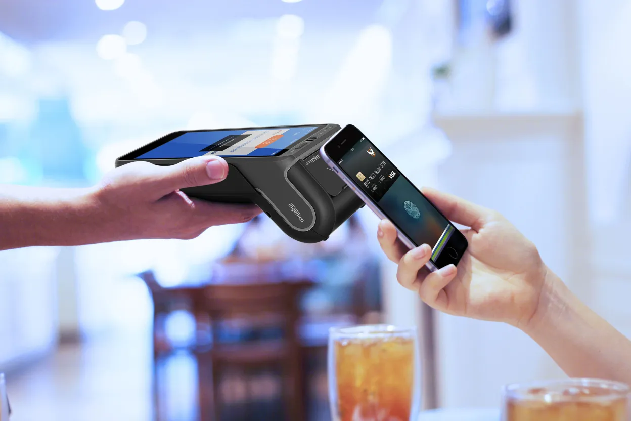 Ingenico | Android, pagamenti e servizi VAS: Moneynet ha scelto gli smartPOS Ingenico